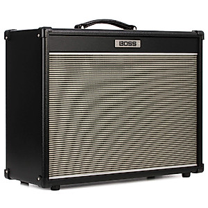 BOSS Guitar Amplifier Cabinet, Black (Nextone Artist)