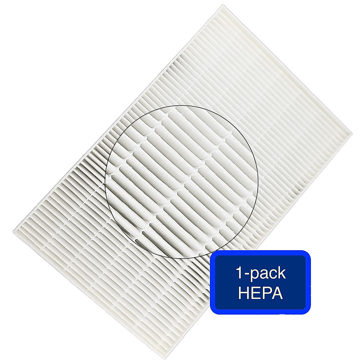 NRP 1-pack Replacement HEPA Filter for Honeywell Air Purifier HPA100/200/300 and 5000 Series filter R