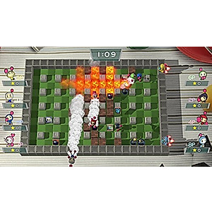 Super Bomberman R - Nintendo Switch