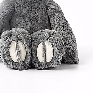 Slumberkins 14" Kin & Board Book | Promotes Emotional Courage, Resilience & Empathy | Social Emotional Tools for Ages 0+ (Ibex Kin & Board Book)