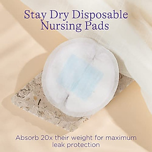 Lansinoh Breastfeeding Essentials for Nursing Moms: Nipple Cream, 48 Nursing Pads, 25 Breastmilk Storage Bags, 2 Hot & Cold Breast Therapy Packs, Silicone Breast Pump, 77 Pieces