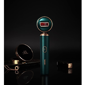 BoSidin Permanent Hair Removal Device for Women & Men, Face & Full Body Use Green