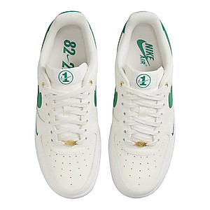 Nike Air Force 1 Low Women Sail/Malachite-White DQ7582-101 6.5