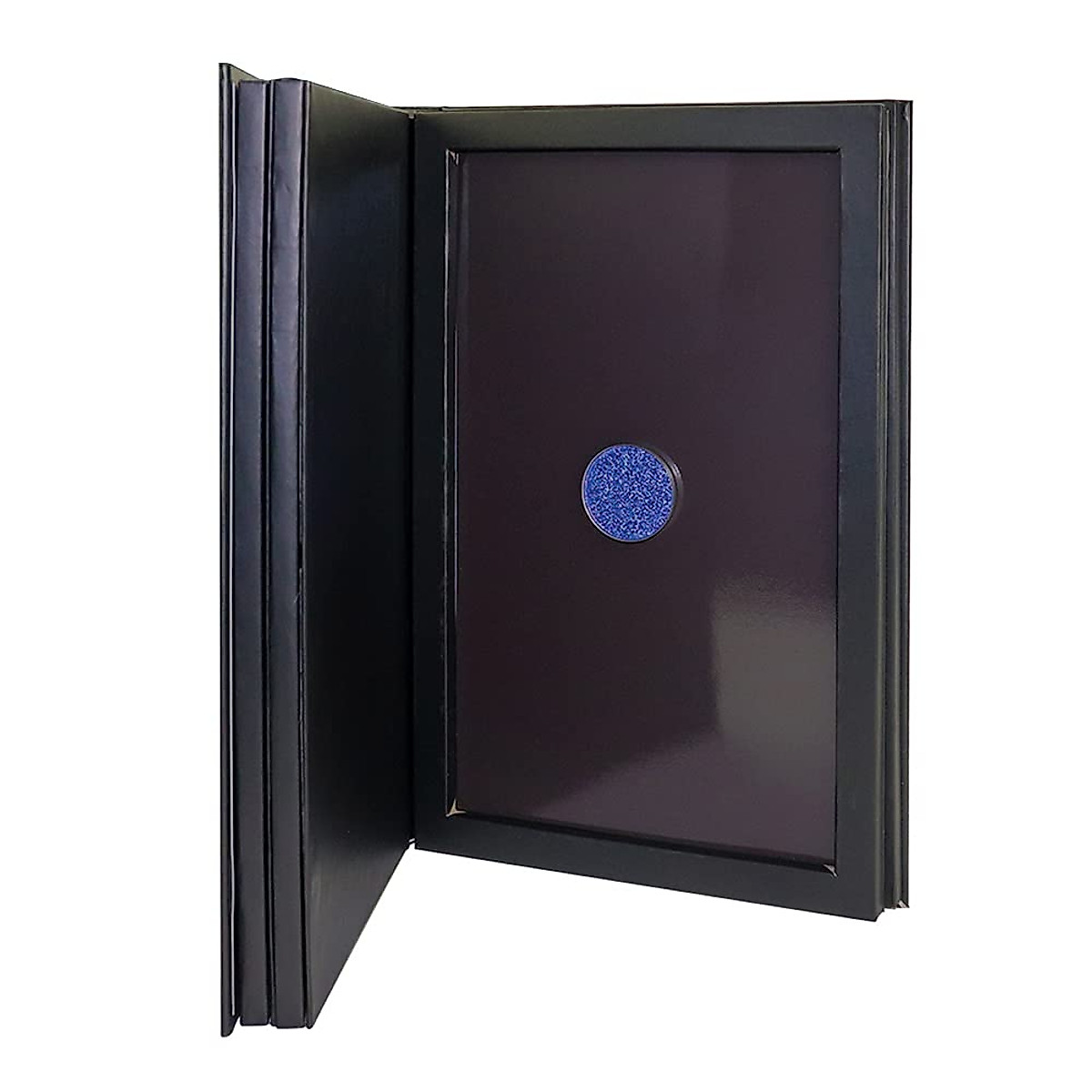 SZDYM 4 layers empty cardboard magnetic book eyeshadow palette