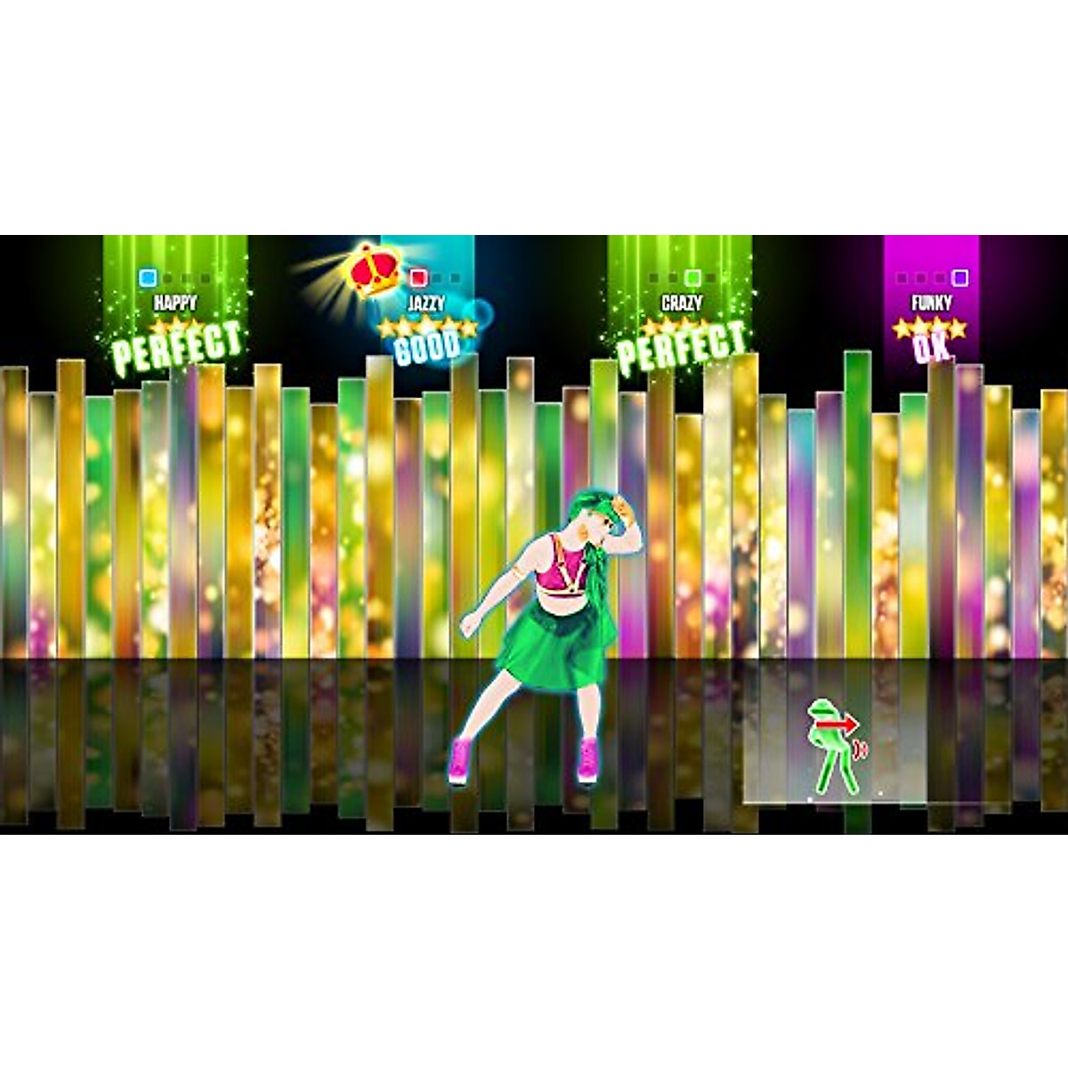 Just Dance 2015 (Wii U)