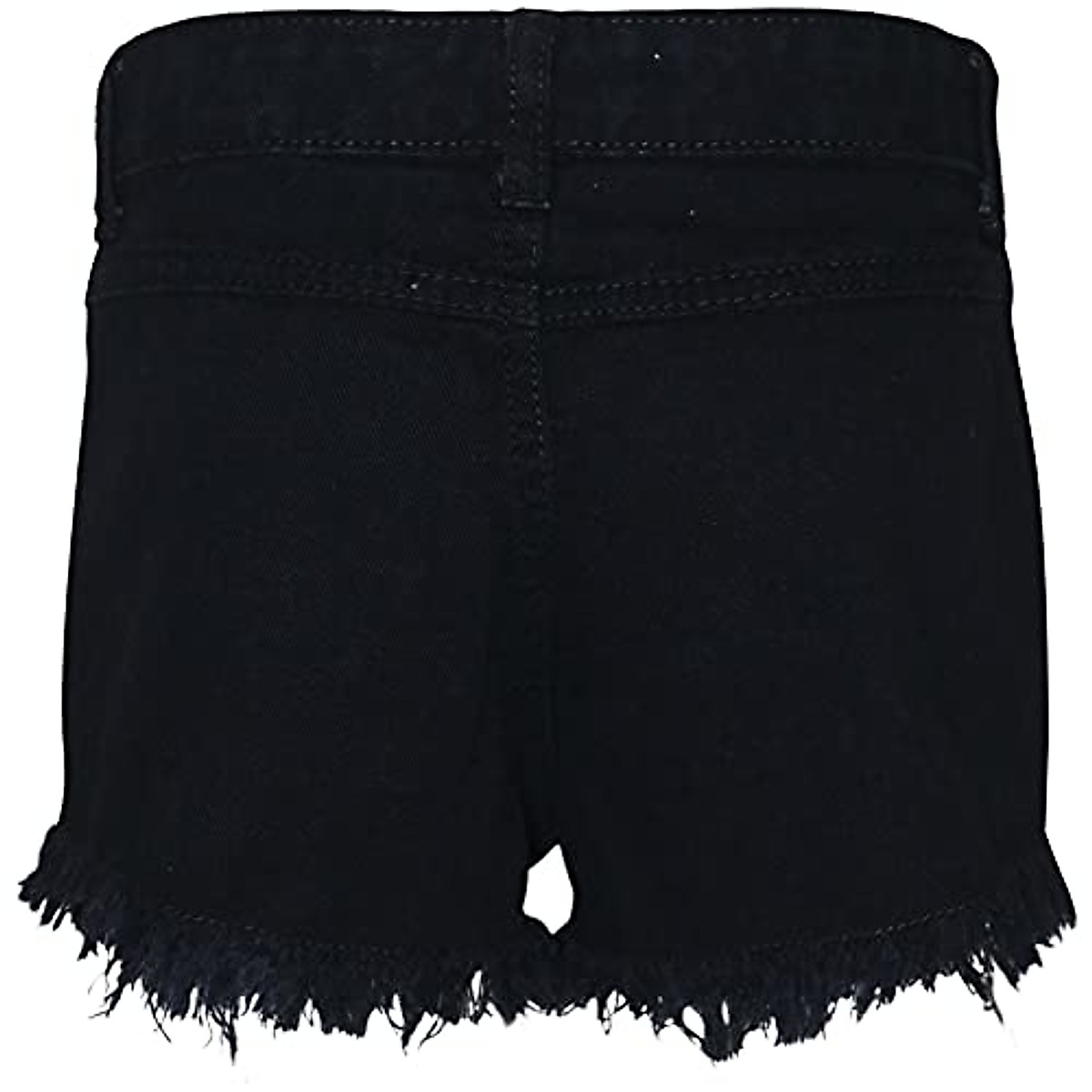 Kids Girls Shorts Bermuda Skinny Ripped Jeans Hot Pants Summer Denim Chino Short