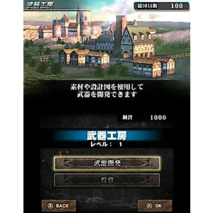 Attack on Titan ~Wing of the Human Race Last~ (Japan Import)　(Does not work on USA 3DS/DSI/X)