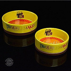 QMx Firefly Troublemaker Bowl Set