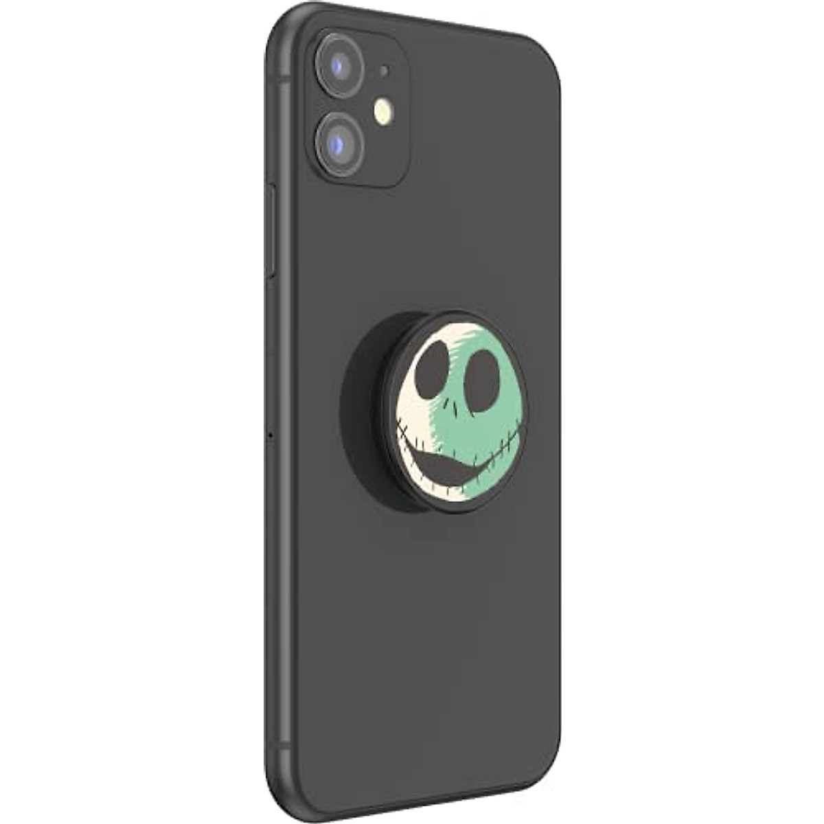 ​​​​PopSockets Phone Grip with Expanding Kickstand, Nightmare Before Christmas - PopOut Stitch