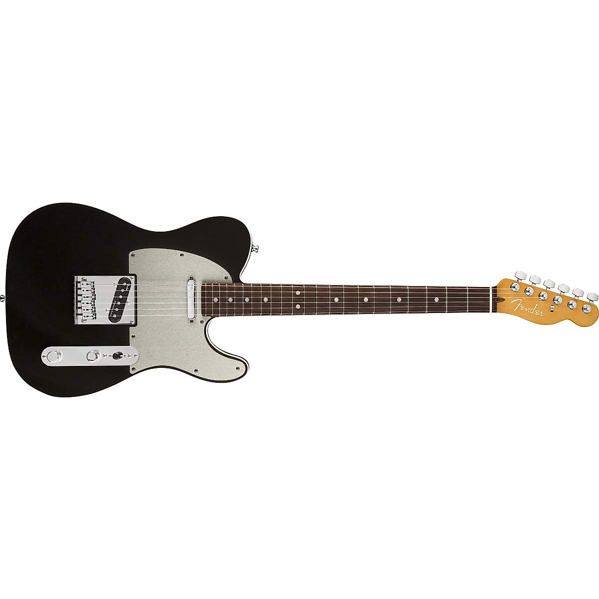 Fender American Ultra Telecaster - Texas Tea with Rosewood Fingerboard