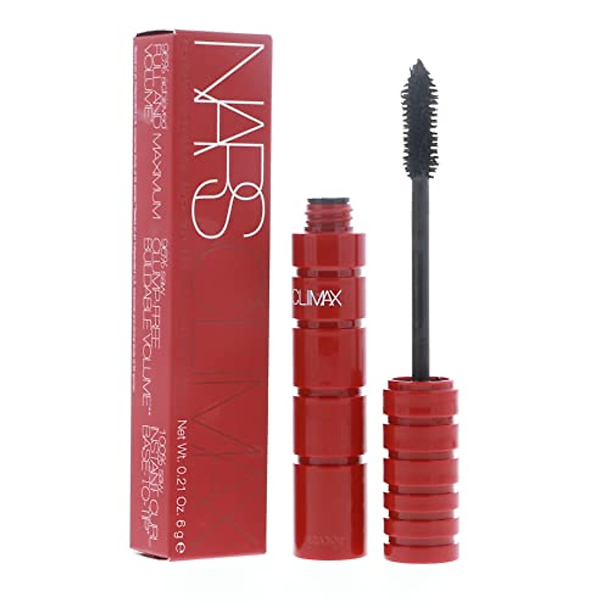 Nars Explicit Climax Mascara Black - Full Size