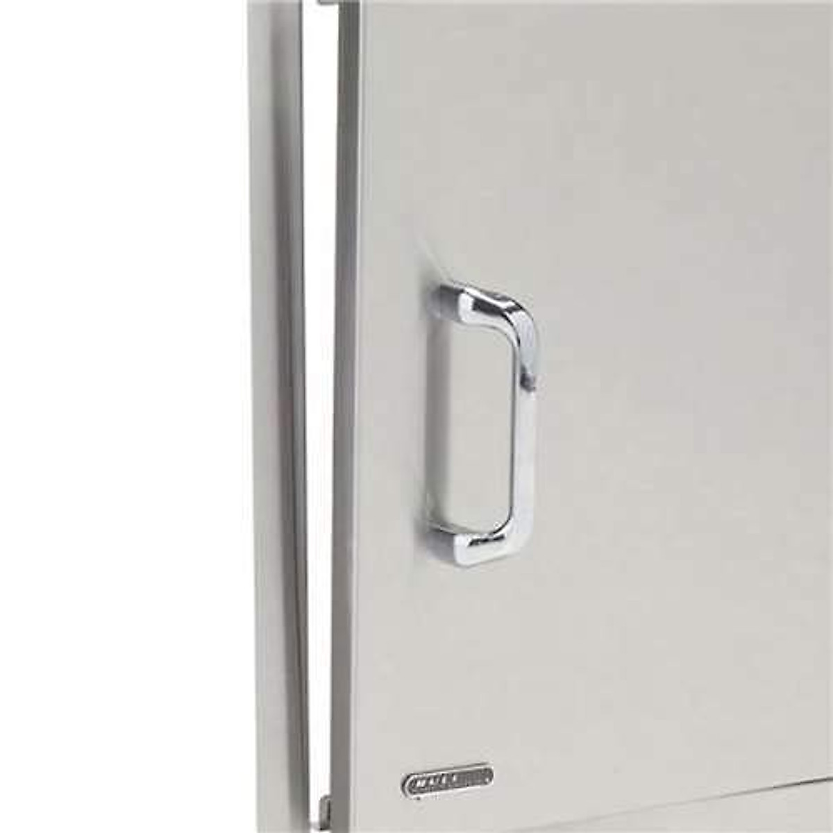 Bull Outdoor Products 89975 Stainless Steel Single Vertical Door