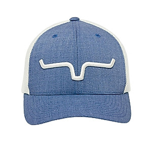 Kimes Ranch Unisex Caps Upgrade Weekly 110 / Indigo Teal