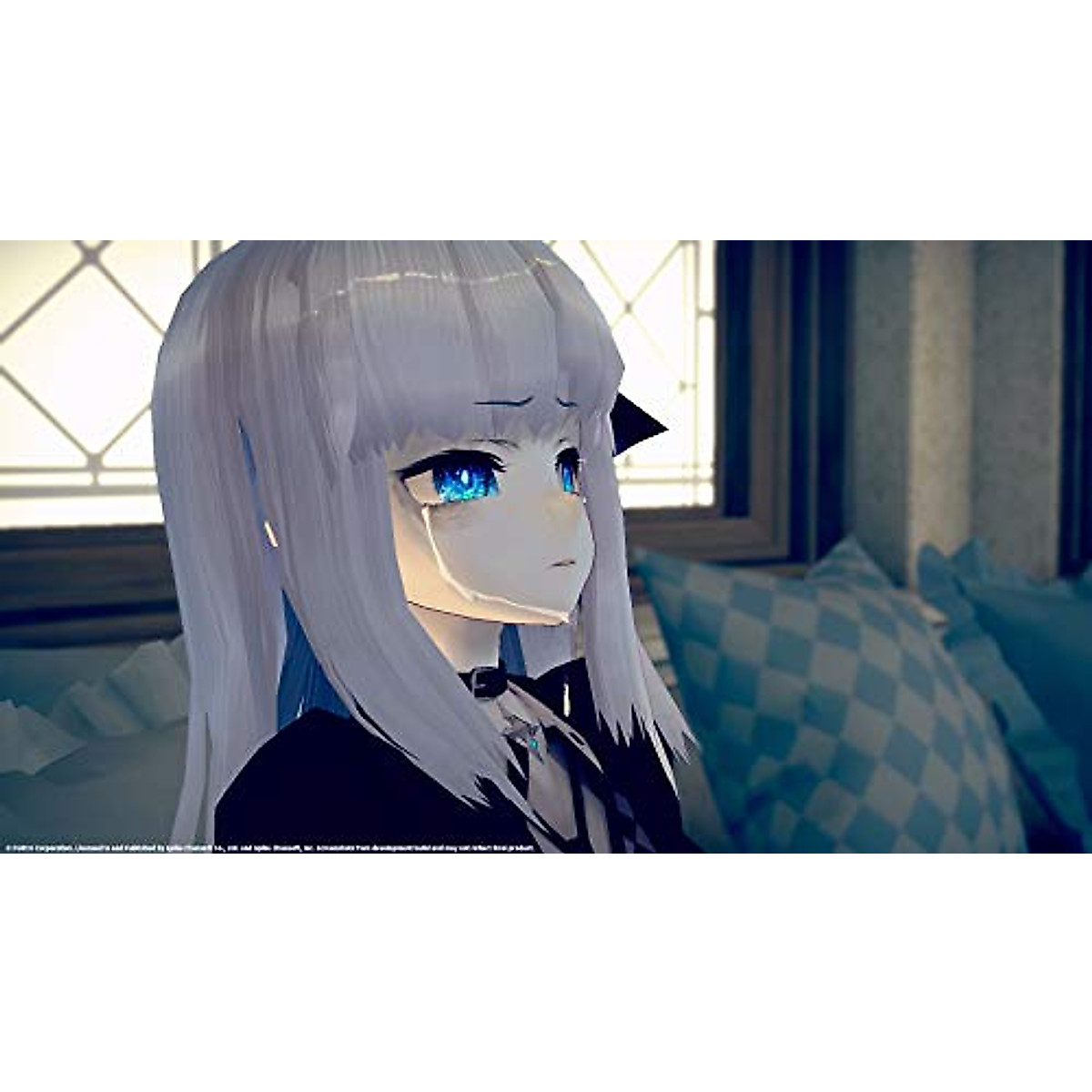 CRYSTAR - PlayStation 4