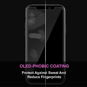 Screen Protector Designed for Vtech MobiGo Touch Learning System - Maxrecor Nano Matrix Crystal Clear