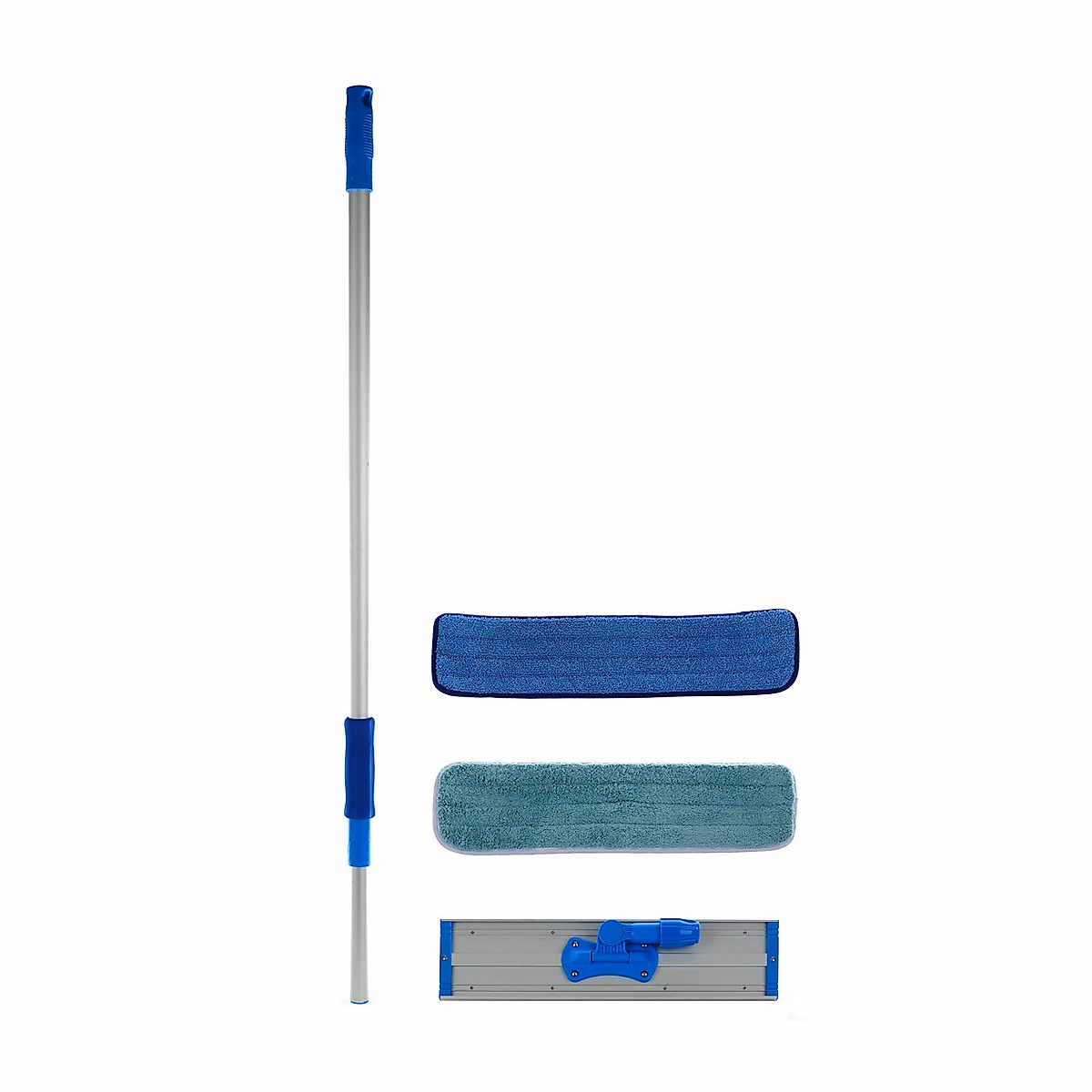 Real Clean 36 inch Commercial Microfiber Mop Kit