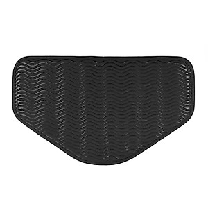 Recumbent Bike Seat Cushion - Anti Slip Large Exercise Bike Seat Cushion Pad - Ideal Recumbent Bike Cushion fits All Recumbent Exercise Bike Including Extra Wide and Desk Bike- Gel Pad