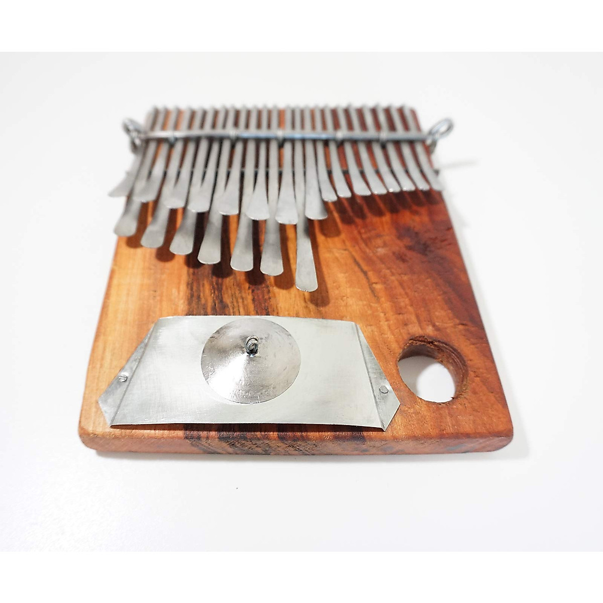22 Key Medium Size Mbira Thumb Piano Kalimba - Hand Made in Zimbabwe!