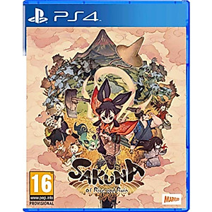 Sakuna: Of Rice and Ruin (PS4)