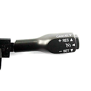 XtremeAmazing Cruise Control Switch 84632-08021 for Toyota Camry Corolla Matrix Prius Tundra Yaris