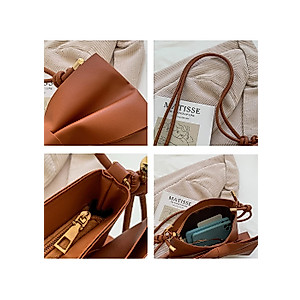 YAQUNICER Women Sweet Bow-knot Underarm Bag Party Shoulder Bags Purse Handbag Clutch-Black