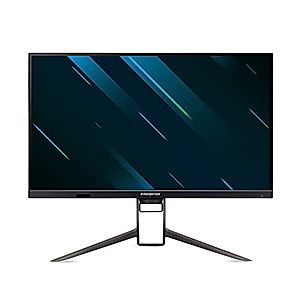 acer Predator XB3-31.5" Monitor Full HD 3840 x 2160 144Hz IPS 16:9 1ms 400Nit (Renewed)