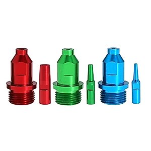 Spray Tip Set for Super Finish Max C900111 C800971 Paint Sprayer Multi Pack, Set of 3