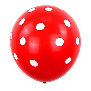 Oopat DIY Strawberry Balloon Garland Arch Kit for Girl Baby Shower Sweet One Strawberry First Birthday Theme Party Backdrop Decor (Pink)