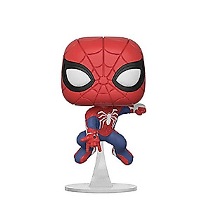 Funko POP! Games: Spider-Man - Spider-Man