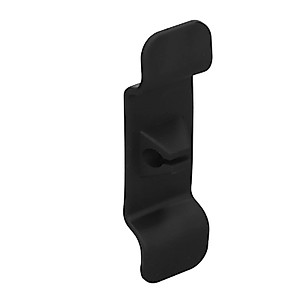 TOPINCN Adhesive Cord Holders Silicone Cord Organizers Appliance Cable Management Cable Wrapper Holder for Coffee Maker Juicer Toaster 12pcs