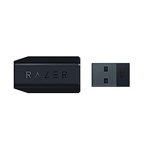 Razer Mamba Wireless, Wired/Wireless Gaming Mouse with True 16,000 DPI 5 Generation Optical Sensor, 50 Hour Battery Life, Powered by Razer Chroma