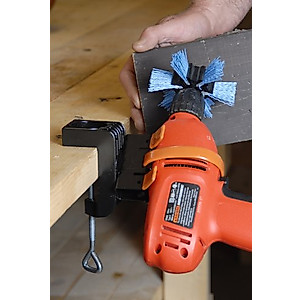 Dico 50-4 Flap Nyalox Flap Kit 4-inch Assorted Nyalox Flap Brushes, 3-Piece,Small