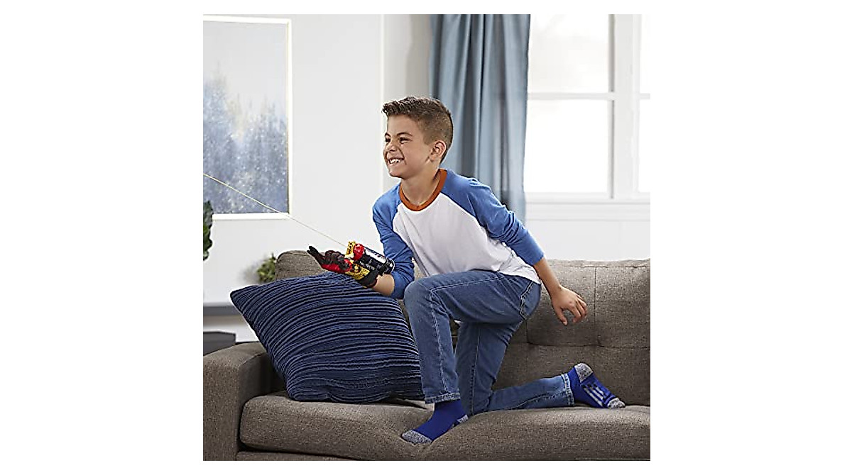 Spider-Man Super Web Slinger Toy for Ultimate Fun