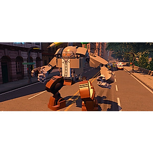 LEGO Marvel's Avengers - Xbox One (Renewed)