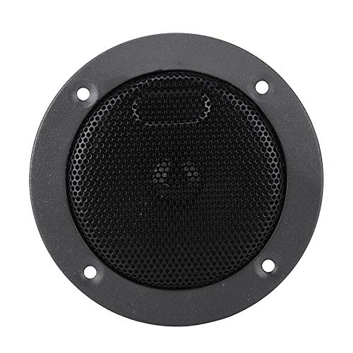 Mini 3Inch Component Tweeter Loudspeaker Horn with Diversion Magnetic Circuit Desig, Speaker Accessories