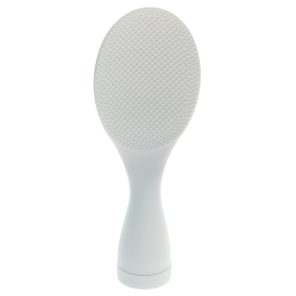 Kotobuki Swing Shamoji Serving Rice Paddle, White