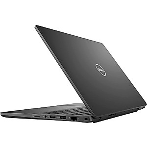 Dell Latitude 3420 14 14" FHD Business Laptop Computer, Intel Quad-Core i5-1135G7 (Beat i7-1065G7), 8GB DDR4 RAM, 256GB PCIe SSD, WiFi 6, Bluetooth 5.2, Webcan, Black, Windows 10 Pro