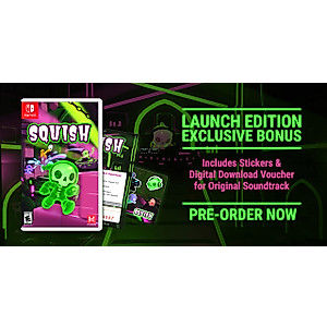 Squish for Nintendo Switch