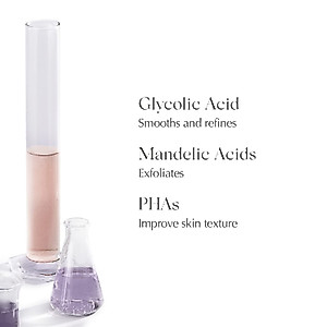 EXUVIANCE Performance Peel AP25 At-Home Chemical Peel with Glycolic, Mandelic and Polyhydroxy Acids, 13 ct.