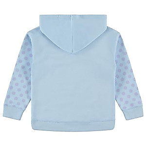 Disney Stitch Jumbo Print Hooded Sweatshirt & Jogger Set