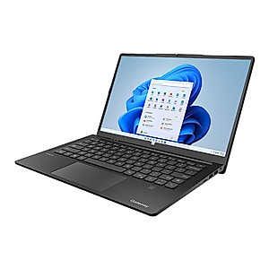 Gateway 14.1" FHD Touchscreen Laptop in Black Intel Core i5 Quad-Core up to 4.4 Processor 8GB SA DDR4 RAM 512GB SSD HDMI Wi-Fi Win 11 (Renewed)