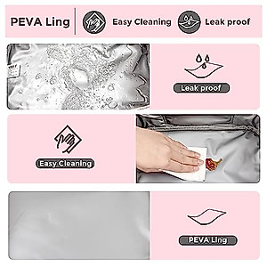 Kids Lunch Bag,Insulated Lunch Box for Girls Boys,Lunch Bag Toddler Teen,School Daycare Cute Travel bags (lunch bag 16)