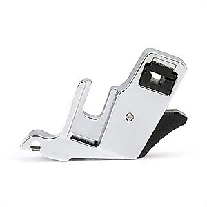 TISEKER Snap On Low Shank Adapter Presser Foot Holder for Brother, Singer, Janome, Babylock, Toyota, Kenmore, New Home, Simplicity Low Shank Sewing Machine