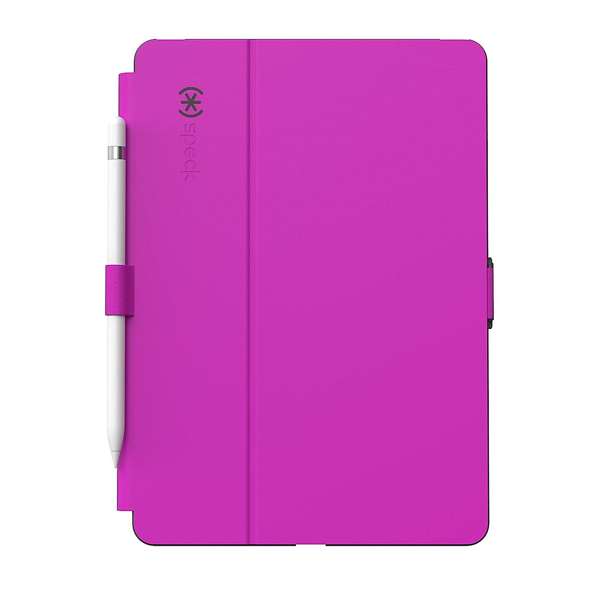 Speck Products StyleFolio iPad Case (2019/2020), It's A Vibe Violet/Slate Grey