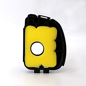 KIPA Air Cleaner Cover 595660 Air filter 799579 Kit Replace for Briggs & Stratton 590581 08P502 08P602 09P602 09P702 Series Engines MTD troy Bilt Durable Stable washable