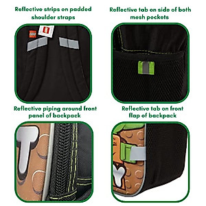 RALME Star Wars Mandalorian Baby Yoda Backpack Set for Kids with School Supplies Bundle