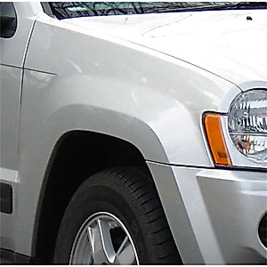 Omix-Ada | 12004.11 | Fender, Front, Left | OE Reference: 5758965 | Fits 1972-1986 Jeep CJ