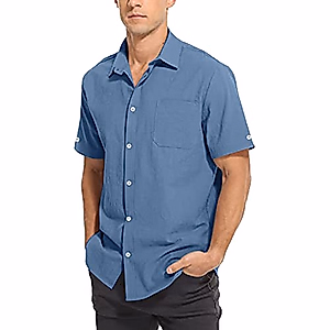 Men Gifts for Christmas Stocking Stuffer for Men Dollar Items Mens t Shirt Men's Fashion Flannel Shirts for Men Presents for Men 4xlt Mens Shirts Big and Tall Vintage t