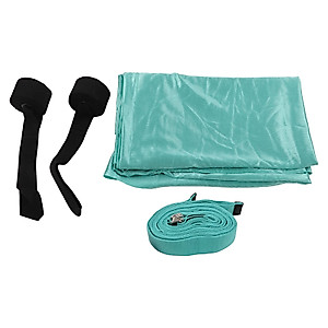 Aerial Yoga Strap Adjustable Leg Stretcher and Back Assist Trainer Yoga Fitness Stretching Strap For Dance Aerial Yoga Ballet Leg Stretch