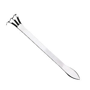 Bonsai Roots Rake 3-Prong W/Ergonomic Handle Gardening Hand Tools for for Women Men